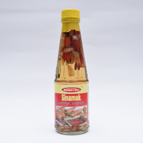 Malabon's Best Sinamak (Spiced Vinegar) | Shopee Philippines
