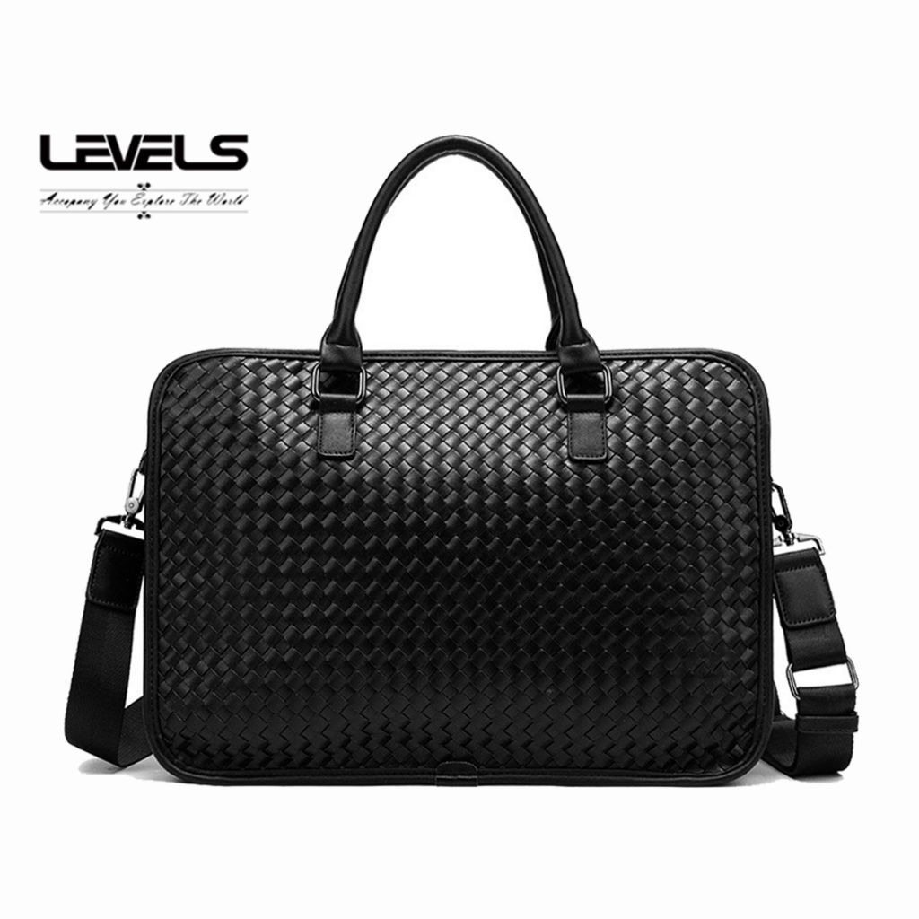 LEVELS K1027 Business Fashion Office Sling Bag For Men Tablet bag ...