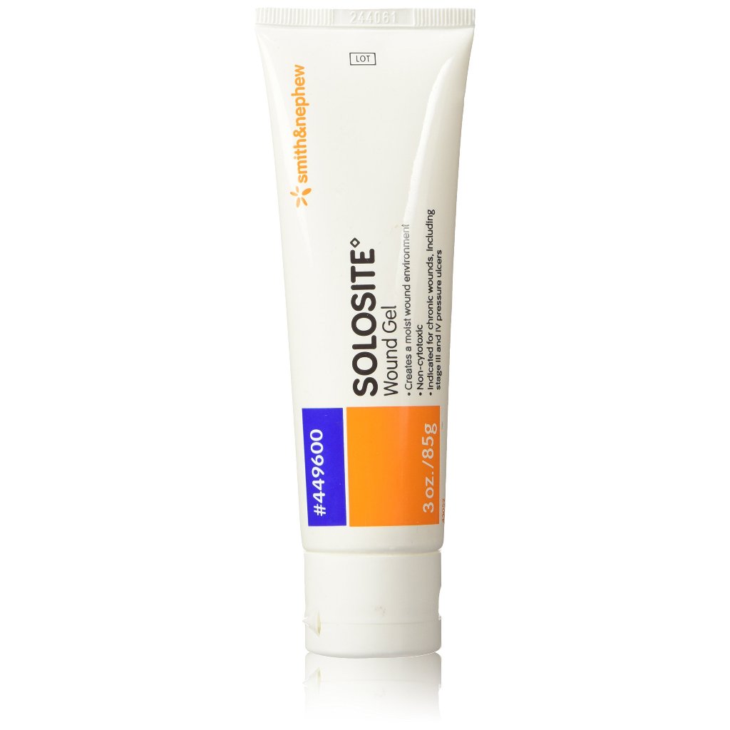 Solosite Wound Gel 3oz Exp Feb 2026 | Shopee Philippines