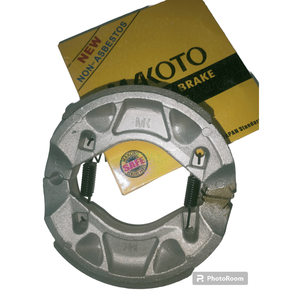 YAMAHA Brake Shoe Mio I 125 /M3 / Mio Soul / Mio Sporty / MXi / Mio ...