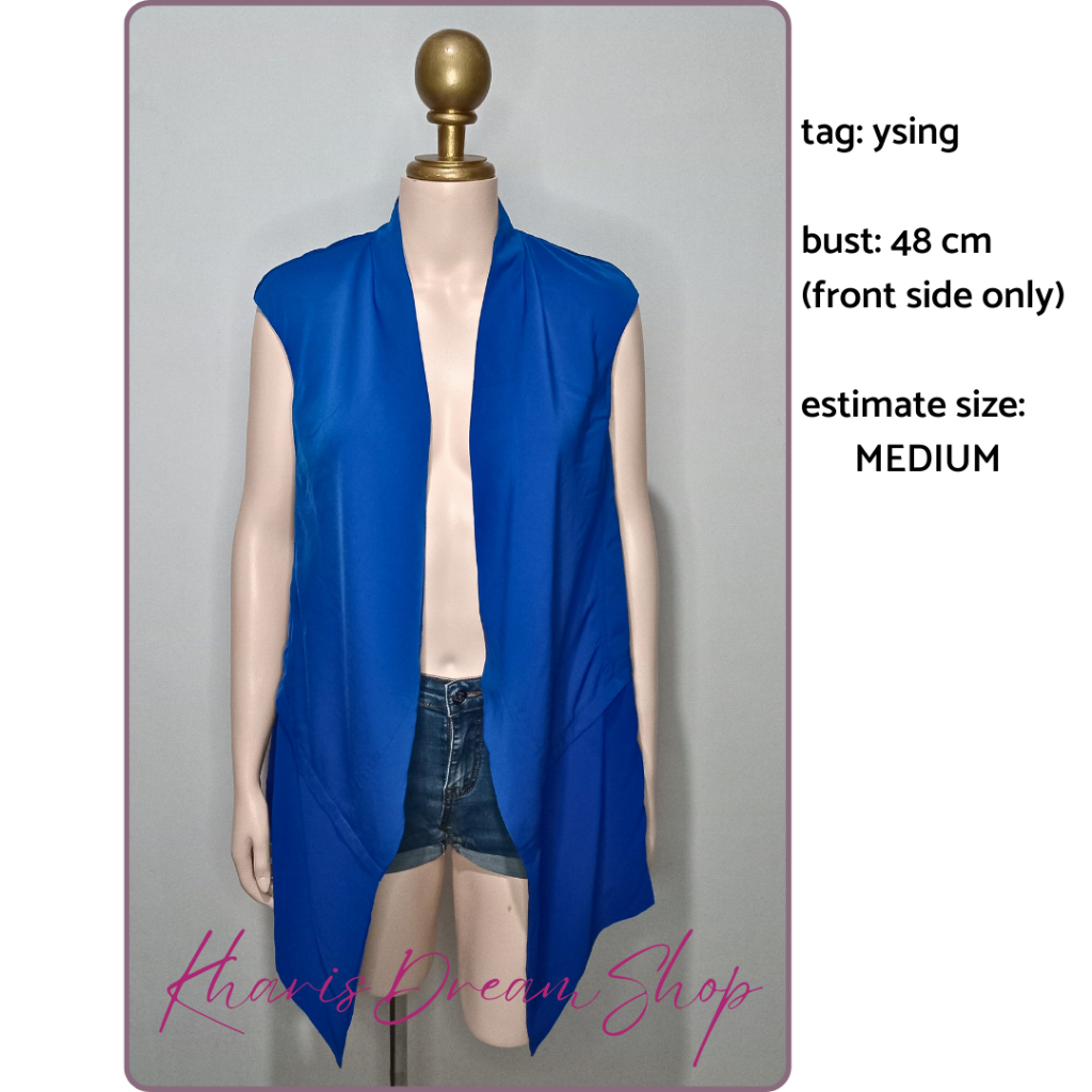 Preloved Clothes | Blazers & Coats | Shopee Philippines