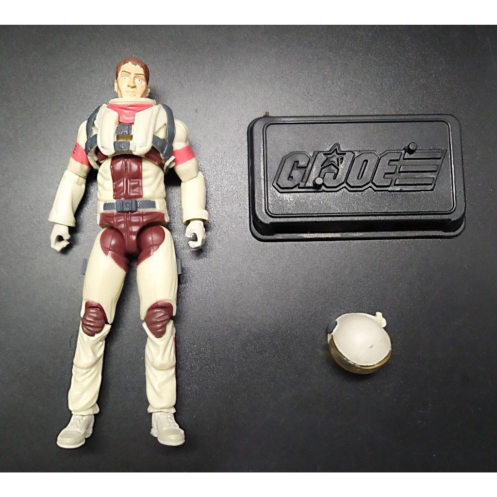 G.I.Joe CAPT ACE v1 (GIJoe 25th Anniversary) | Shopee Philippines