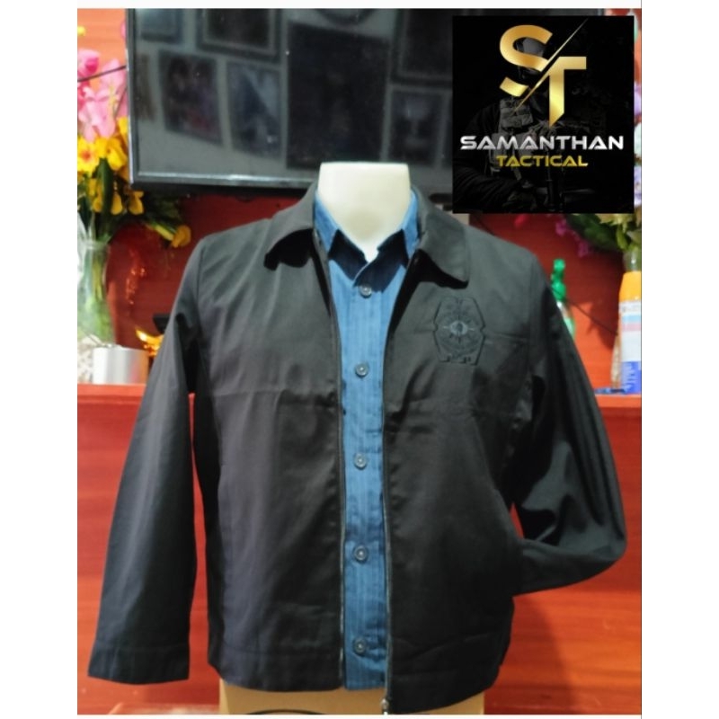 Corporate Jacket #920 for P.N.P (We offer customized other gov. or ...