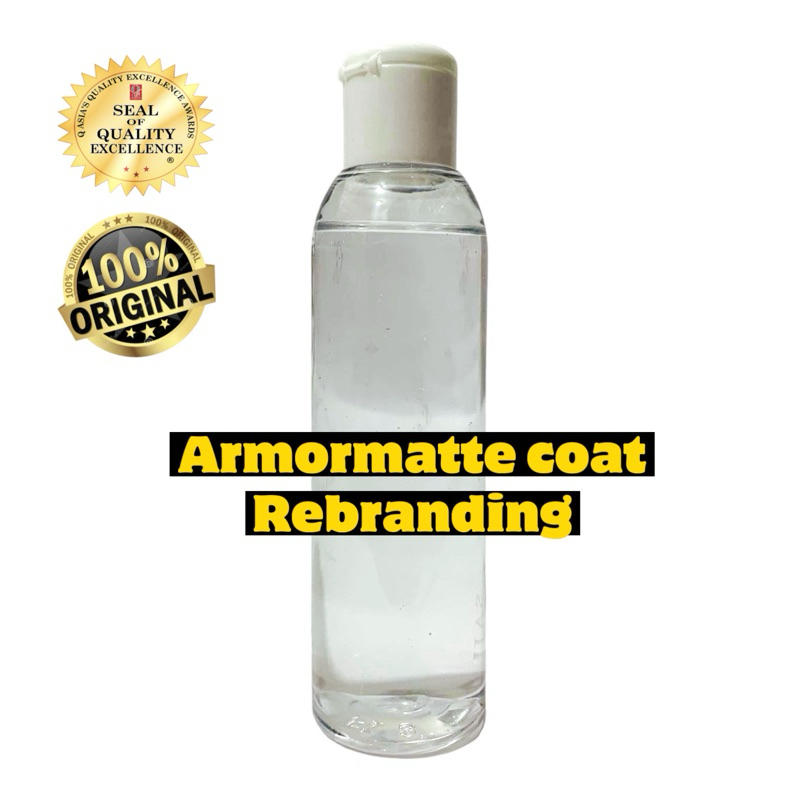 Armor matte wax Rebranding 100ml original | Shopee Philippines
