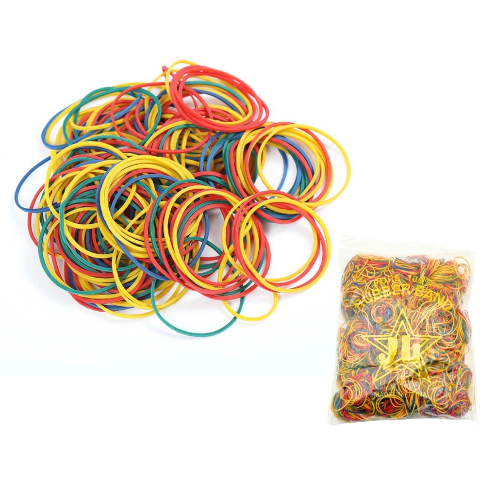Rubber Band Lastiko Goma 800g Per Pack | Shopee Philippines