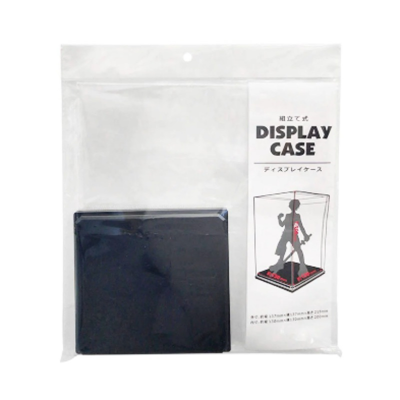 TRANSPARENT ACETATE DISPLAY CASE | Shopee Philippines