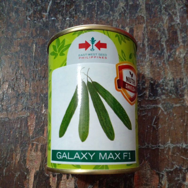 GALAXY MAX F1 AMPALAYA 250SEEDS | Shopee Philippines