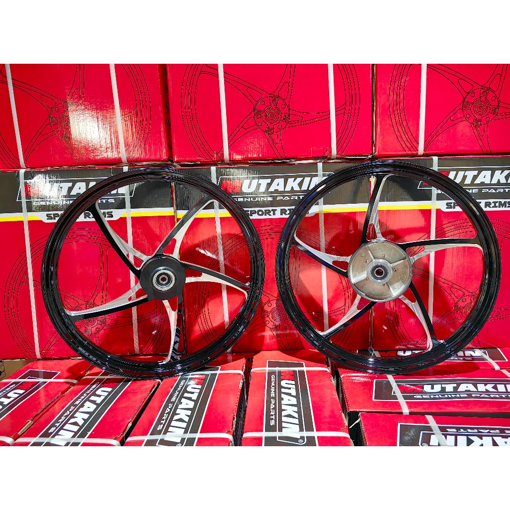 MUTAKIN X5 Pro CNC Mags Sniper 135 Vega Force i Yamaha Sight Y110 Front ...