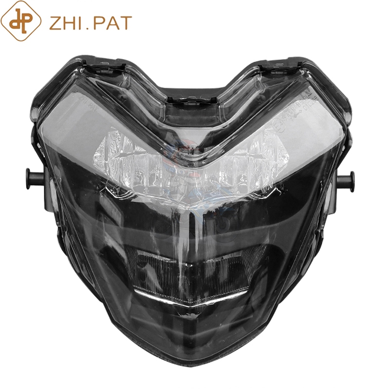 Zhipat Headlight Assy for GTR 150 Winner 150 | Shopee Philippines