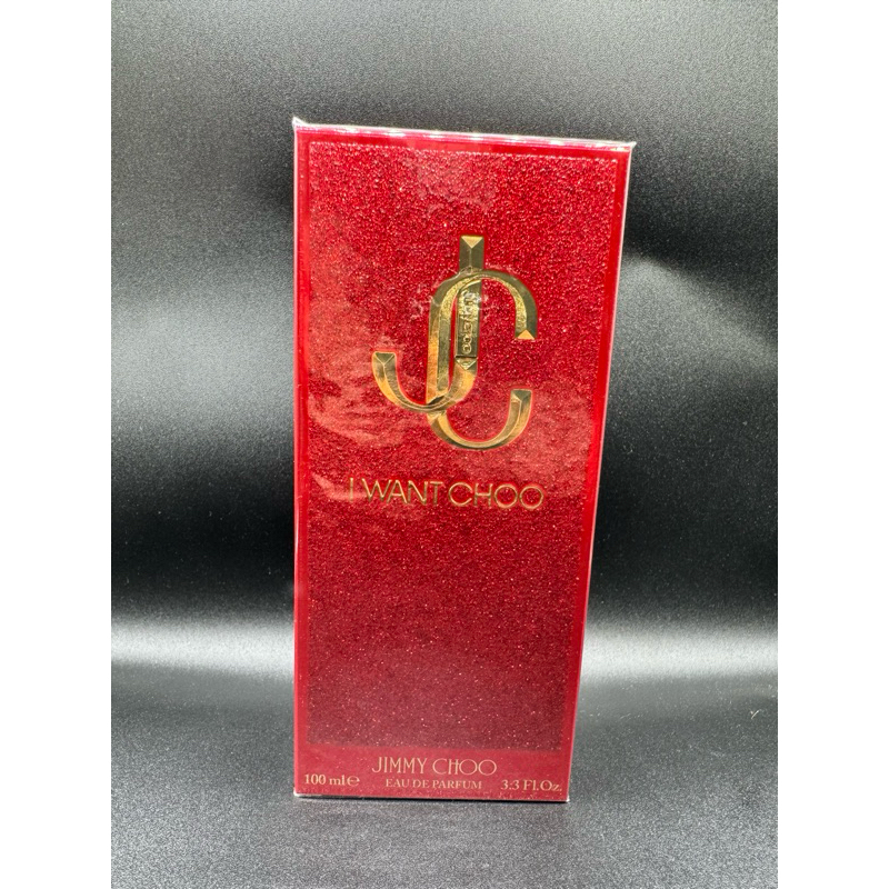 Original Jimmy Choo I Want Choo 100ml EDP | Shopee Philippines