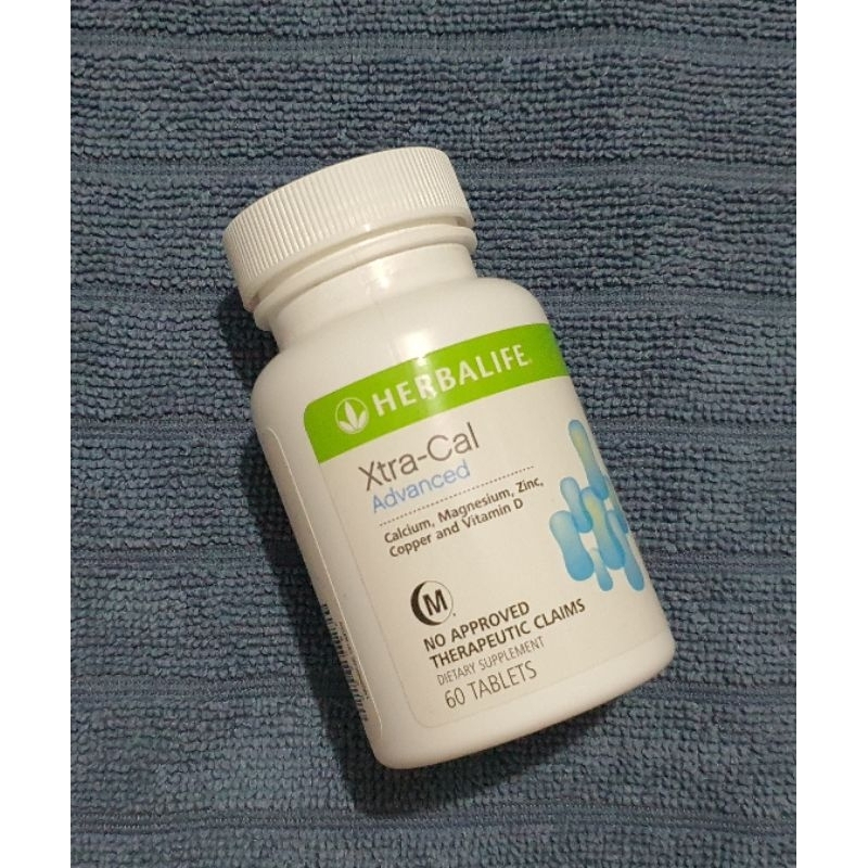 Xtra Cal Advanced 60 tabs | Shopee Philippines