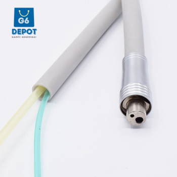 Dental Chair Unit 2 holes Handpiece Tubing for Dental Handpiece ...