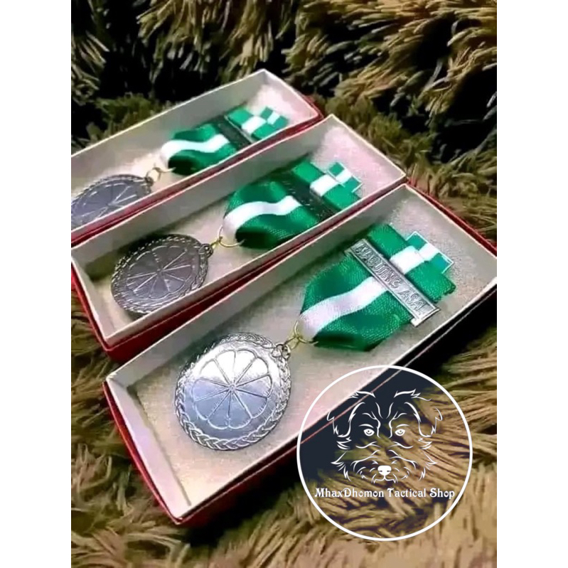 MEDALYA ng MABUTING ASAL (Good Conduct medal) | Shopee Philippines