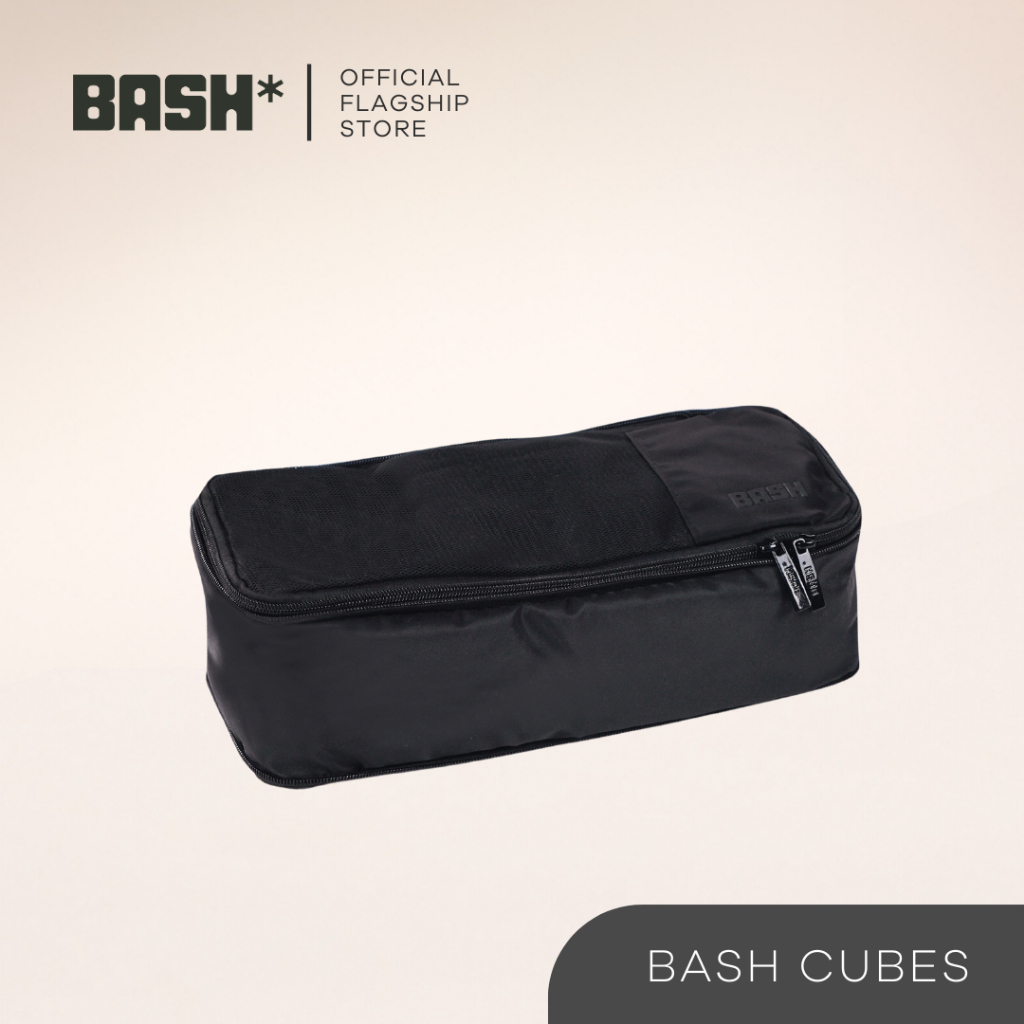 BASH Cubes in Midnight (S, M, L and XL) | Shopee Philippines