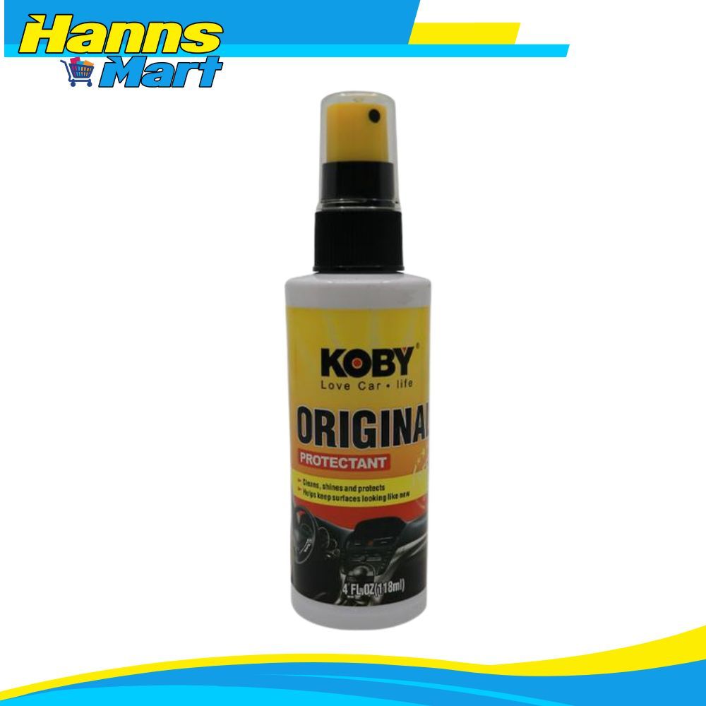 Original 100% Authentic Koby Original Protectant Spray Best Quality 118 ...