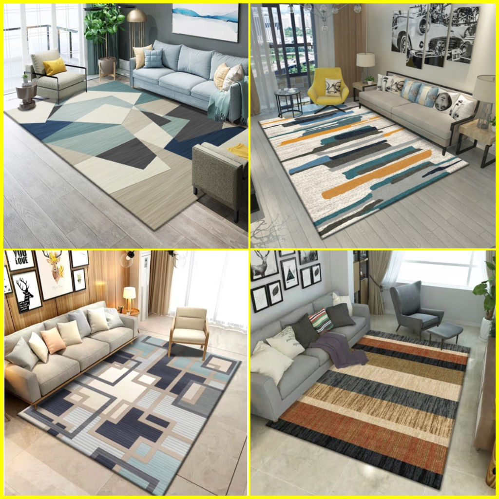 M/L/XL/2XL Crystal Velvet Carpet 3D Floor Mat carpet Floor Carpet Rug ...