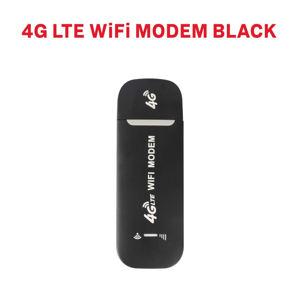 Wireless 4G LTE WiFi Router Modem Universal SIM Card 150Mbps USB Mini Pocket WiFi Hotspot Unlock ...