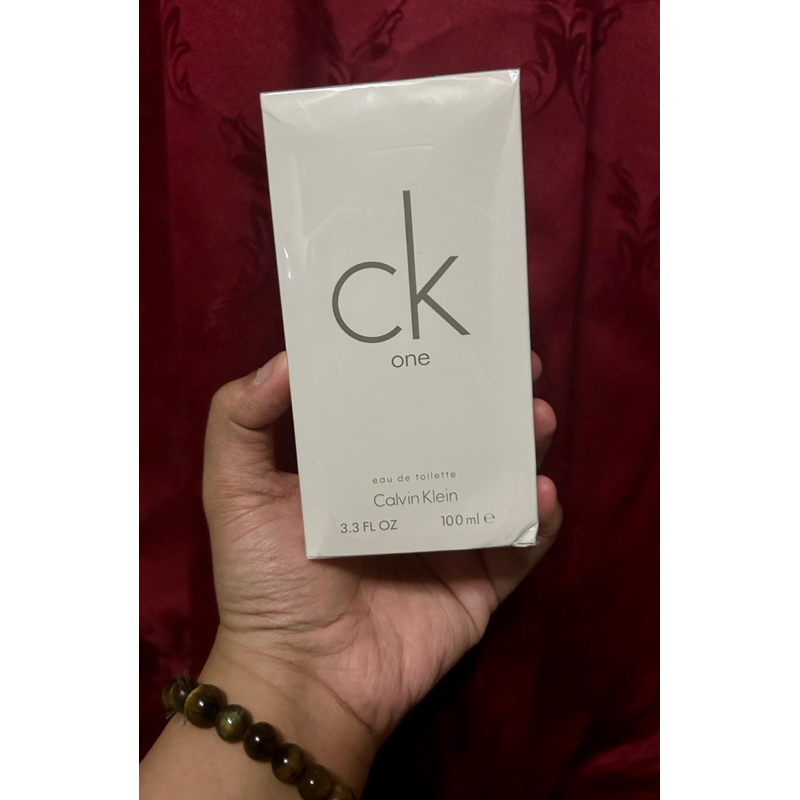 Clvn Kln ONE 100 full size | Shopee Philippines