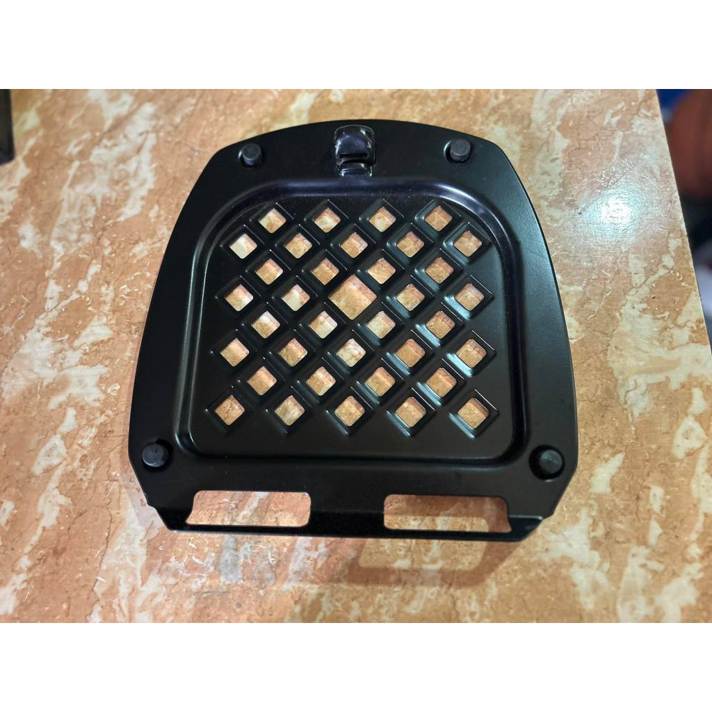PLATE FOR TOP BOX METAL HNJ, RXR ETC UNIVERSAL | Shopee Philippines