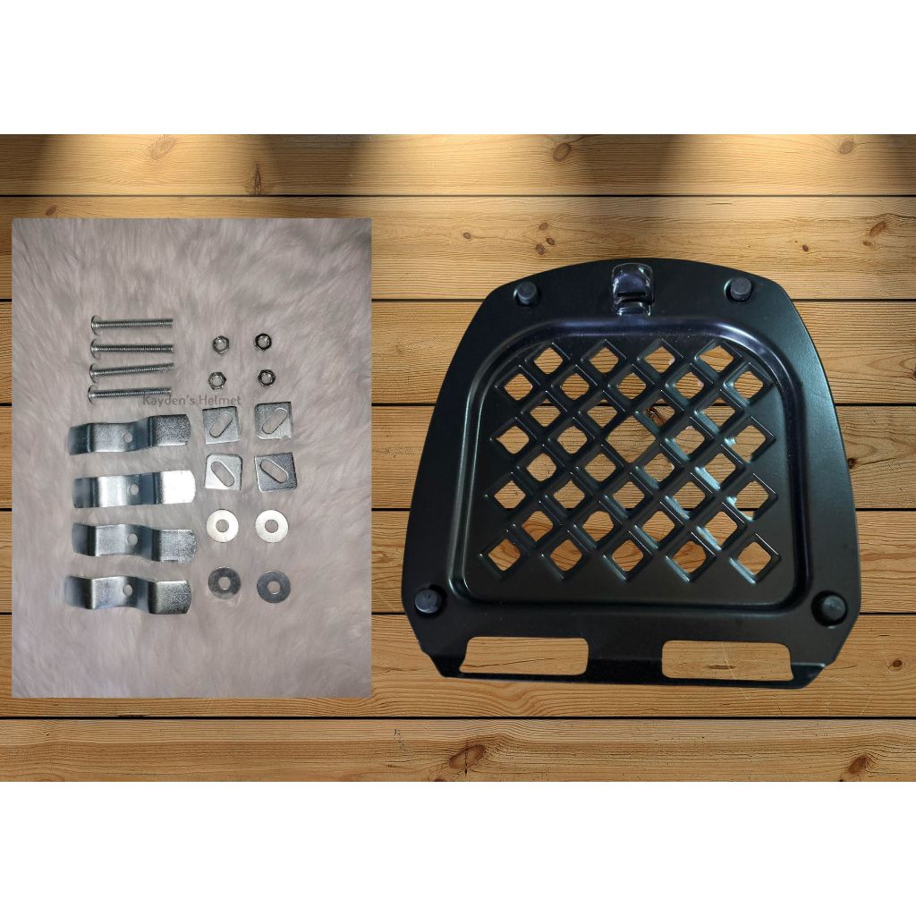 UNIVERSAL PLATE FOR TOPBOX METAL HNJ, RXR ETC | Shopee Philippines