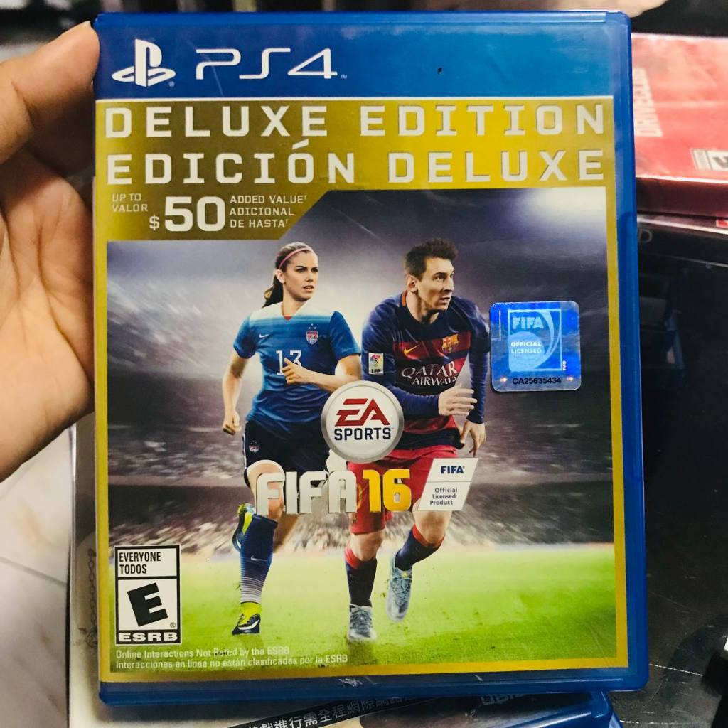 Original PS4 Games Batch 4 | Shopee Philippines