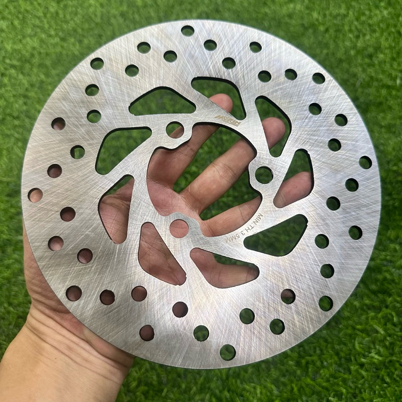 ROTOR Stock DISC 200mm MIO Gravis 125 Mio Gear (3holes) | Shopee ...