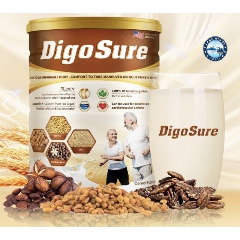 Digosure Milk Original, Bocasure, Glucobest, Nutribest, Activmax ...