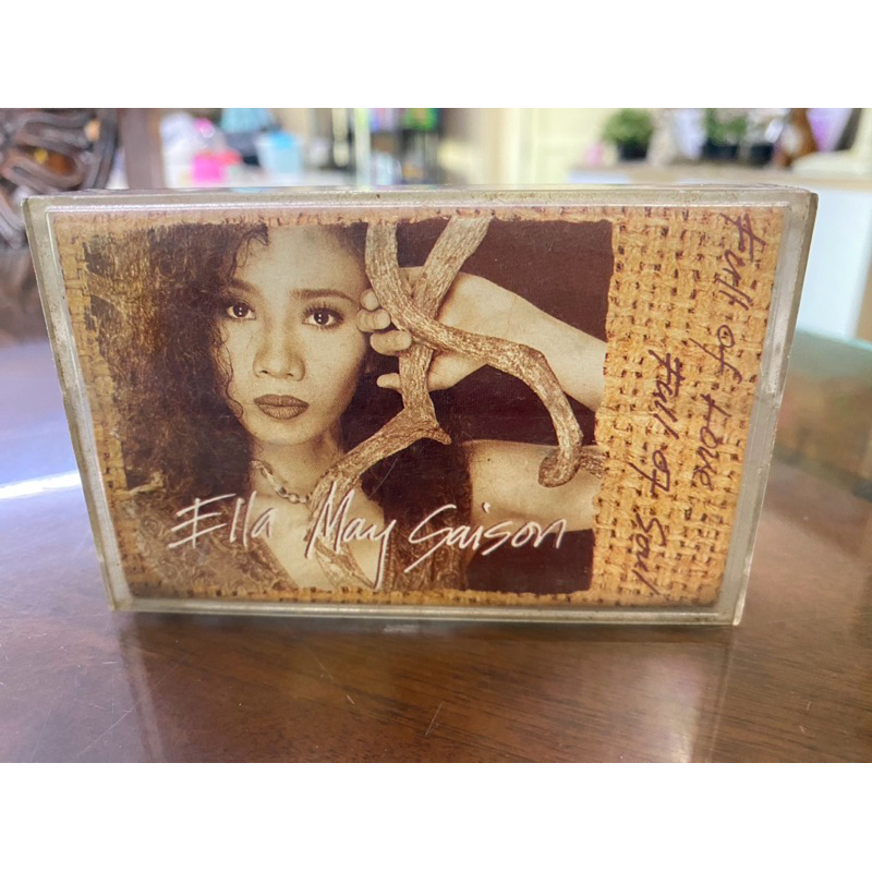 ELLA MAY SAISON - Full of Love, Full of Soul PHILIPPINES OPM Tagalog ...