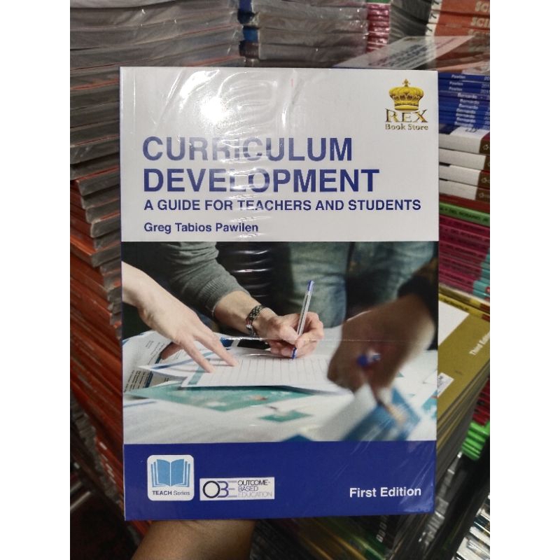 CURRICULUM DEVELOPMENT A GUIDE FOR TEACHERS AND STUDENTS ( BRAND NEW ...