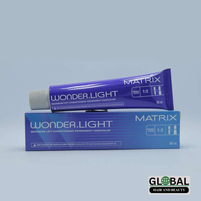 Matrix Wonderlight Hair Color 90ml | Shopee Philippines