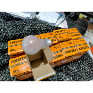 Firefly Incandescent Frosted Bulb 25W 50W 100W for sisiw! THIS IS NOT ...