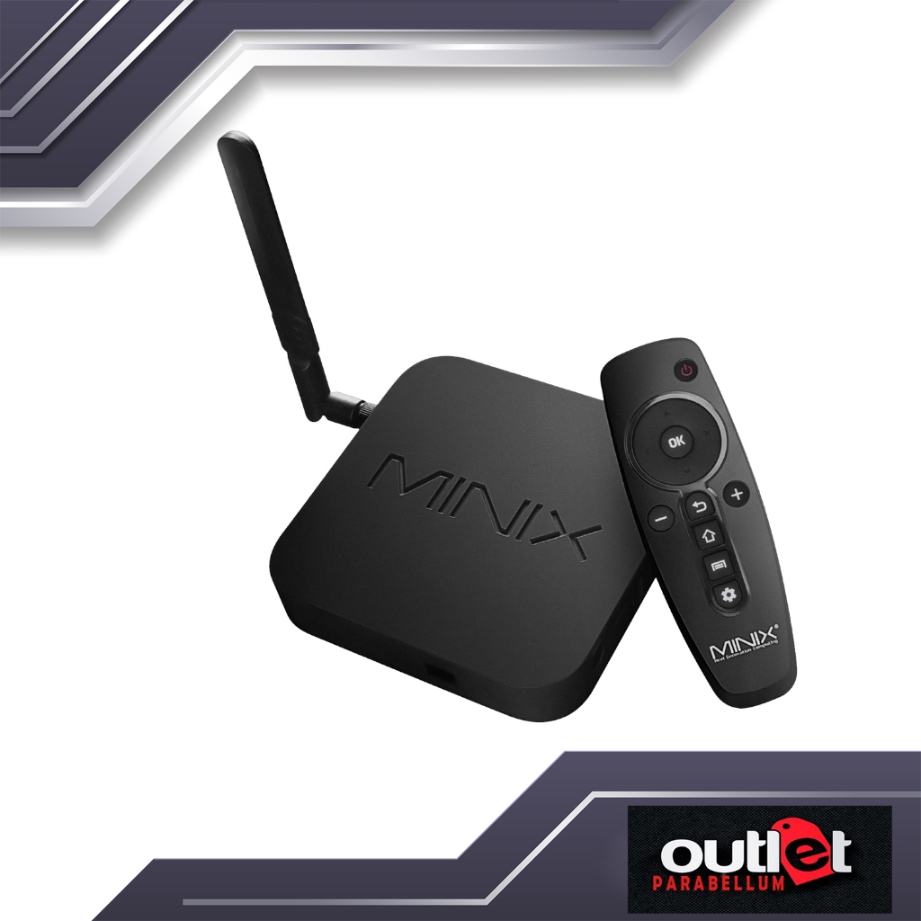 BRAND NEW!!! MINIX NEO X39 4K ULTRA HD INDUSTRIAL ANDROID PLAYER - MINI ...