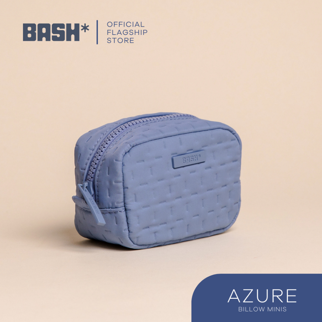 BASH Billow Minis Collection in Azure | Shopee Philippines
