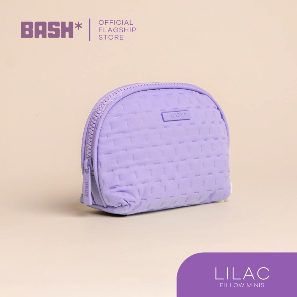 BASH Billow Minis Collection in Lilac | Shopee Philippines