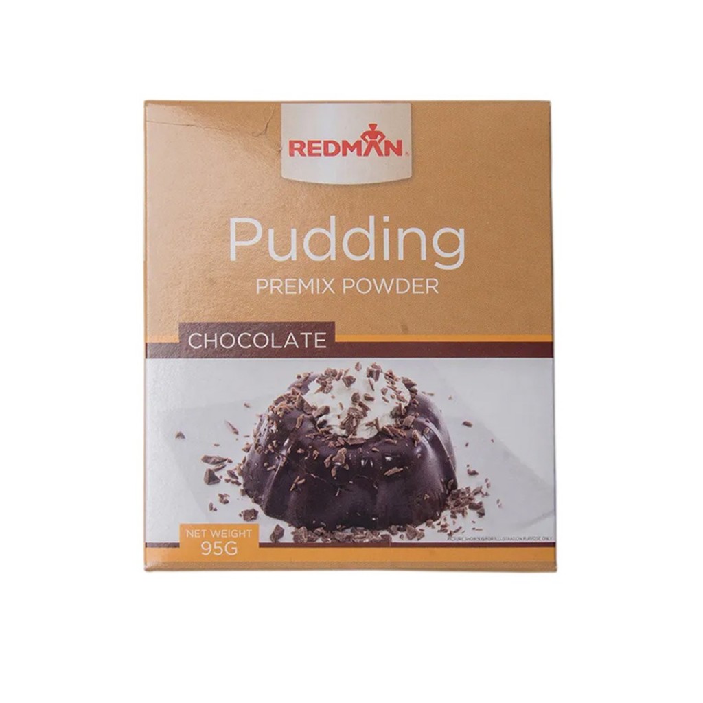 14999 Pudding Powder Chocolate 95g | Shopee Philippines