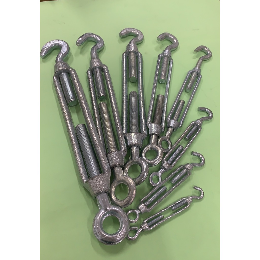 Gi Turn buckle M6-M24 suitable for link chain | Shopee Philippines