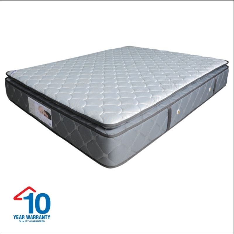 Mandaue Foam 10 Years Warranty GALA HOTEL QUALITY POCKET Spring ...