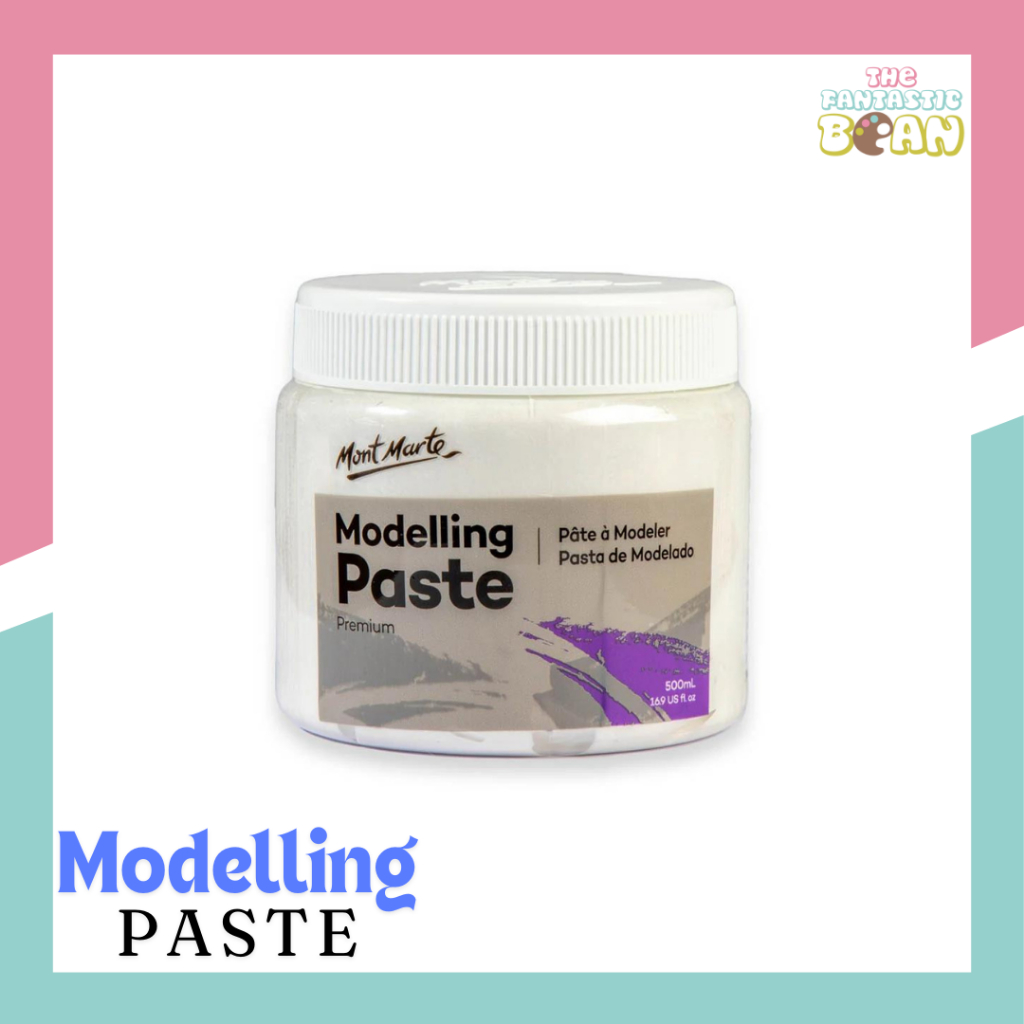 Modelling Paste 500Ml Tub | Shopee Philippines