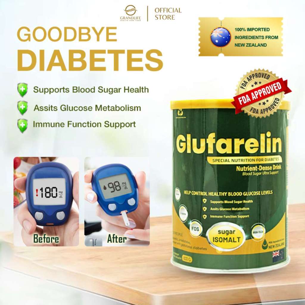 | FDA approved | Goods glufarelin milk for diabetic - new zealand ...