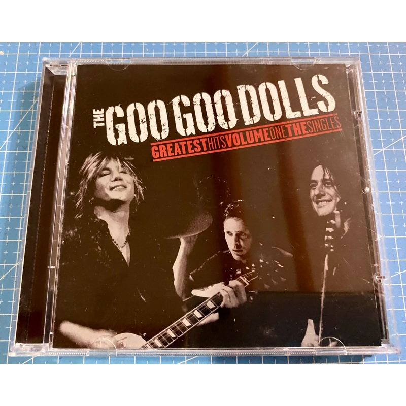 Goo Goo Dolls - Greatest Hits Volume One - The Singles - Original Album ...
