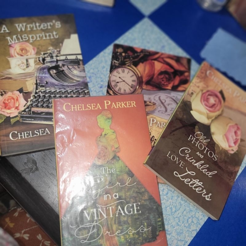 PHR Assorted Novels (Tagalog Pocketbooks) | Precious Hearts Romances ...