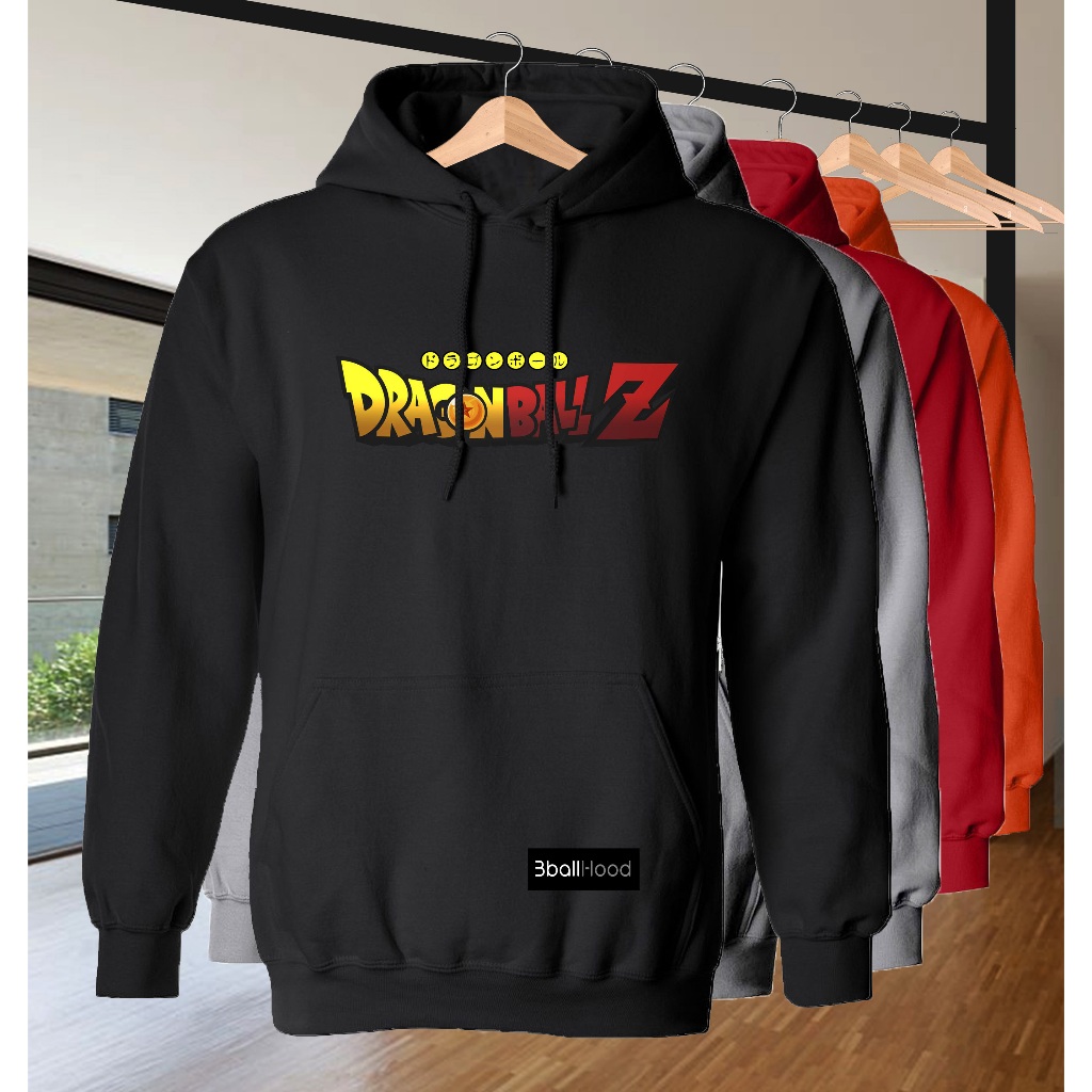 Dragon Ball dbz1 Premium DTF Hoodie Jacket Personalized Anime Cartoons ...
