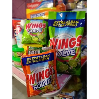 Shop wings powder detergent for Sale on Shopee Philippines