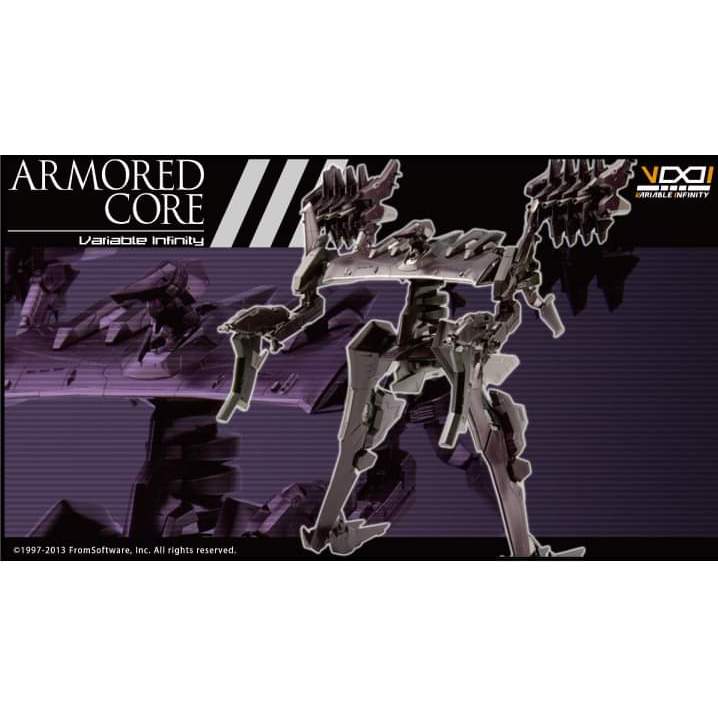 KOTOBUKIYA ARMORED CORE ASPINA X- Sobrero Fragile | Shopee Philippines