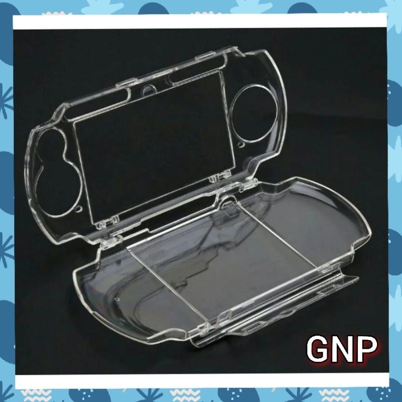 PSP 1000, 2000 AND 3000 SERIES CRYSTAL FULL CASE (SLIM OR PHAT ...