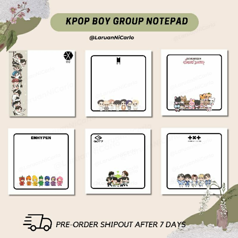 KPOP EXO, BTS , Seventeen, Enhypen, Got7, TxT, Stray Kids, Ateez ...