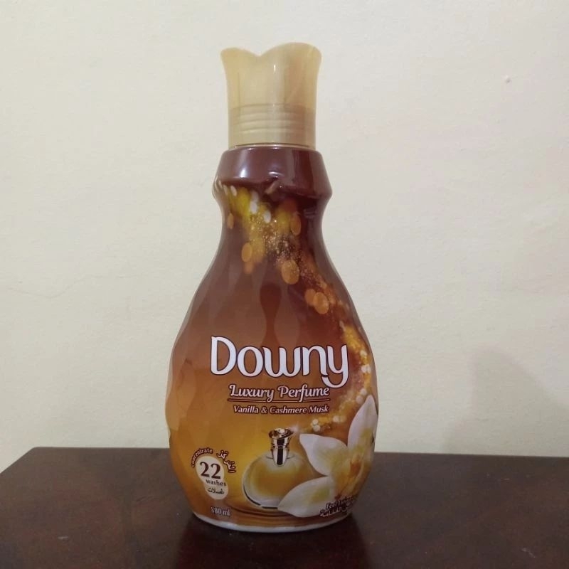 Downy Concentrate Fabric Conditioner | Luxury Perfume Vanilla ...