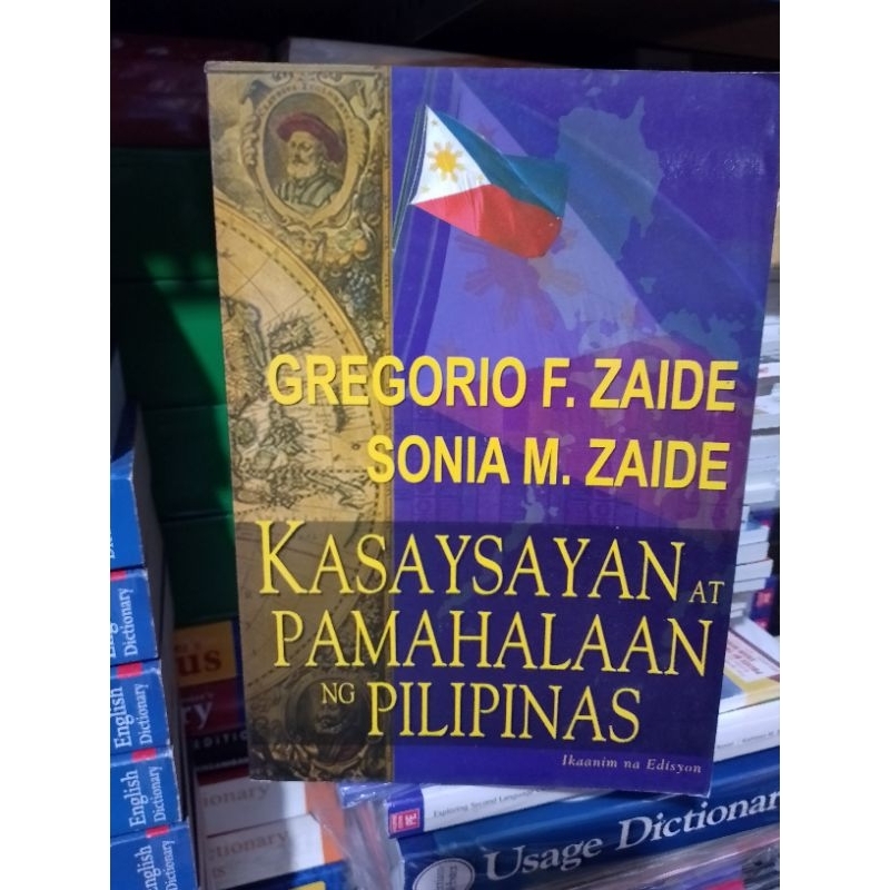 KASAYSAYAN at PAMAHALAAN ng PILIPINAS | Shopee Philippines