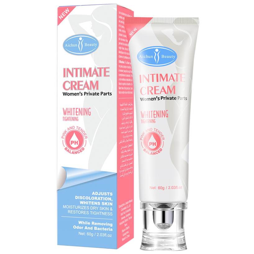 AICHUN Intimate Whitening Cream Women private parts feminine whitining cream underarm Remove ...