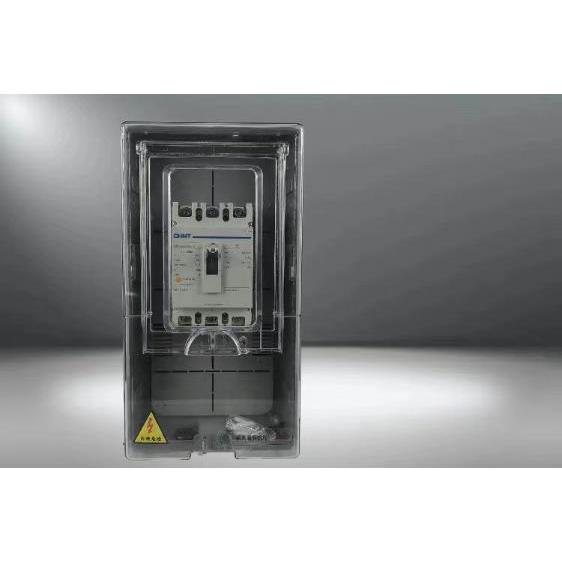 Transparent Electric Meter Box Plastic Distribution Board Circuits ...